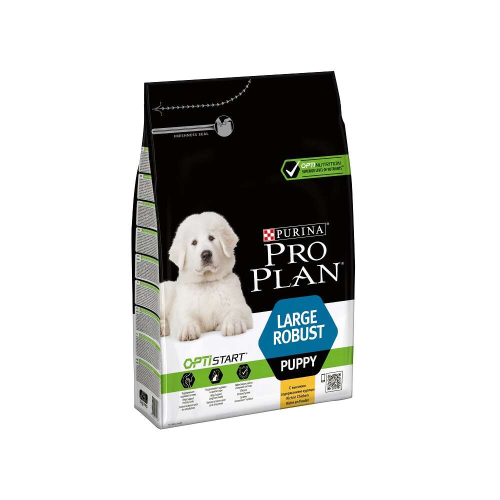 PURINA ® PRO PLAN Robust Puppy For Dogs - EgyPuppy Pet Shop Online