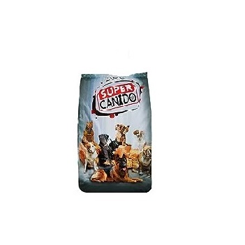 Super canido adult dog dry food 20KG – EgyPuppy Pet Shop Online